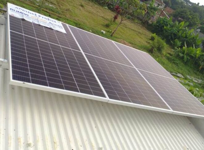Graduate School UNPAD Advances Renewable Energy with Solar Power at ...
